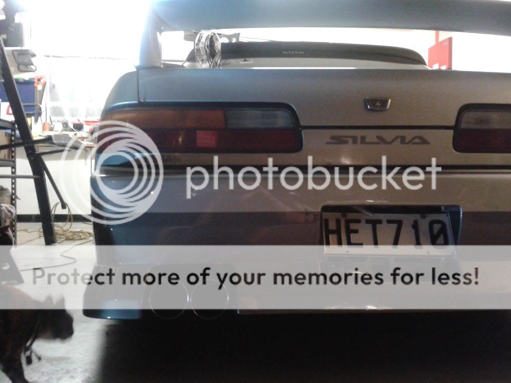 NZ RB25 two tone S13 | Driftworks Forum